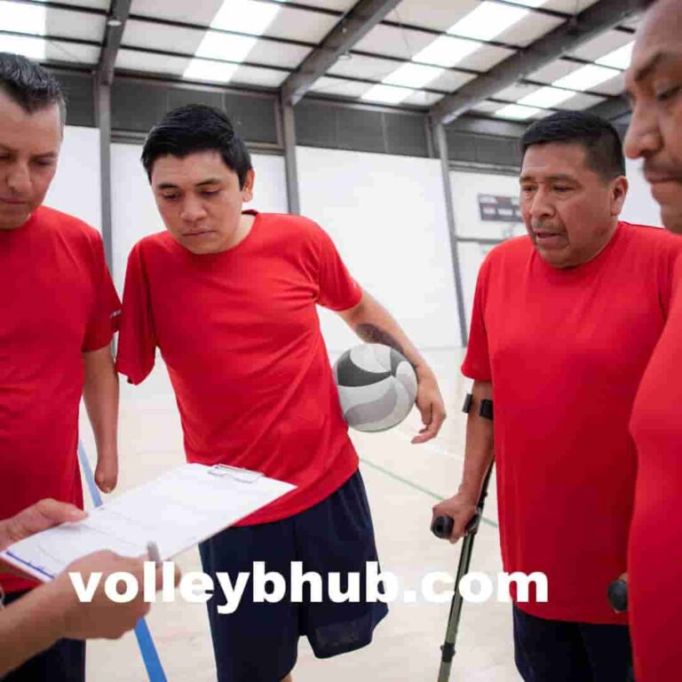 Volleyball Rules and Terms - volleybhub