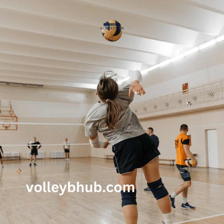 4-2 volleyball Rotation - volleybhub