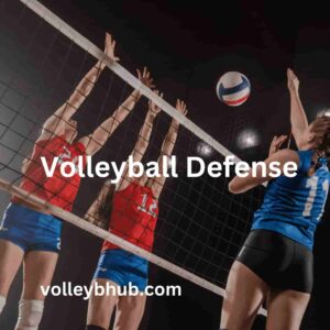 Volleyball Defense - volleybhub